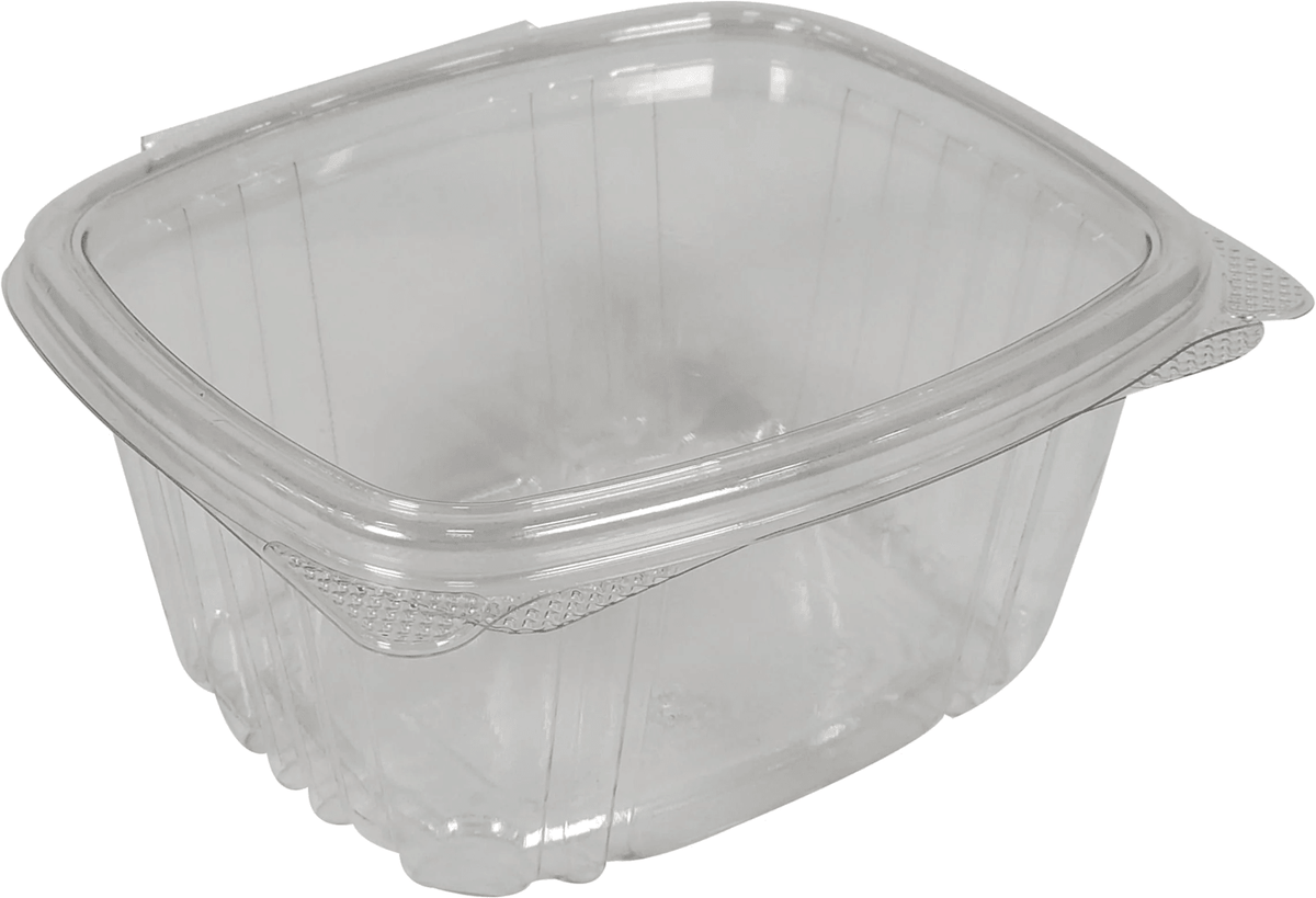 Hinged Deli Container 16oz – R3Sales